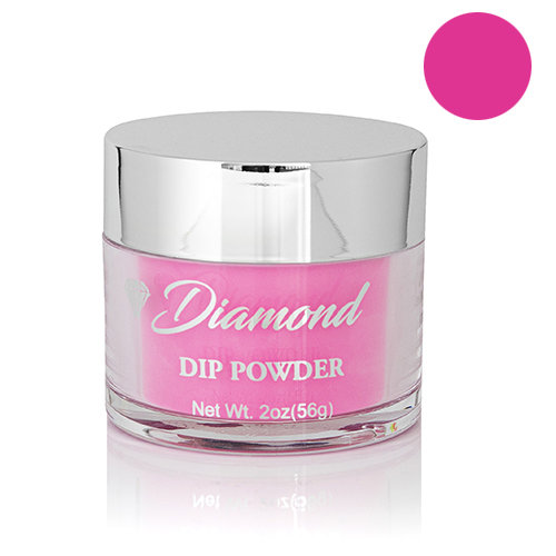 Dipping Powder No. 24: Kräftiges Pink für langanhaltende Nail-Art (56g ...
