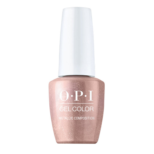 OPI Gel Color Metallic Composition 15ml, 29,75