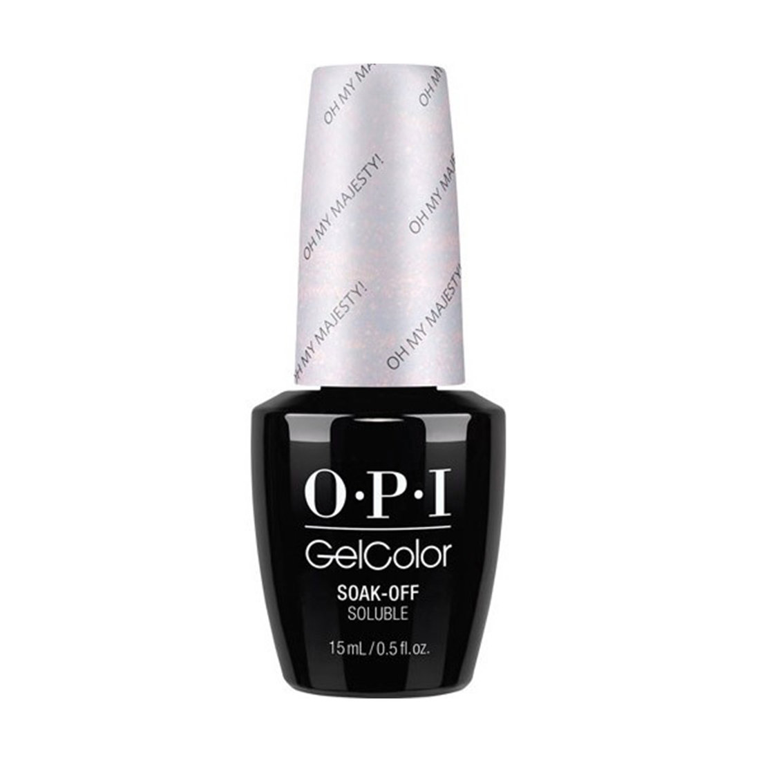 OPI Gel Color Oh My Majesty 15ml, 17,85