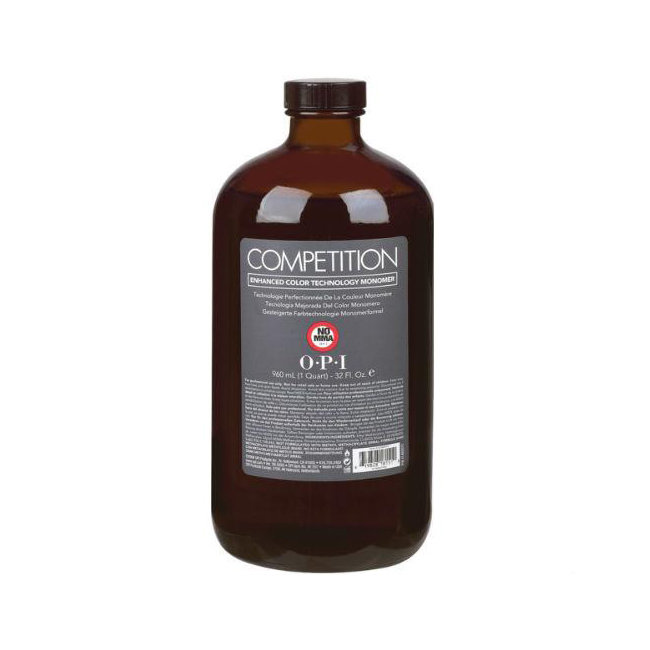 OPI Competition MMA Free Liquid: For perfect acrylic nails ...